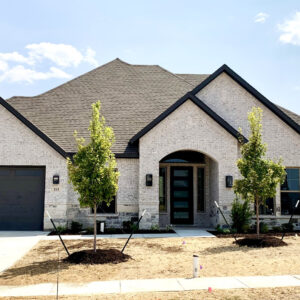 Cute New Home For Sale in Lawson Farms | Olson Custom Homes